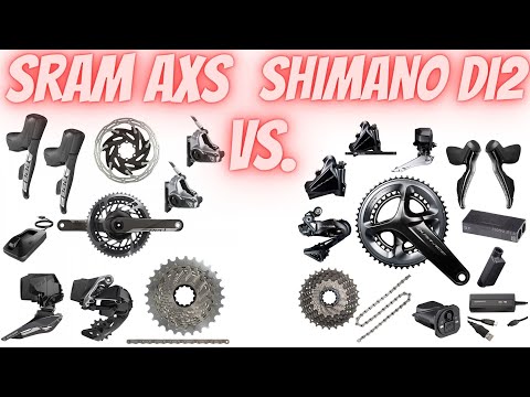 Shimano vs. SRAM: An Objective Comparison - Cyclists Hub