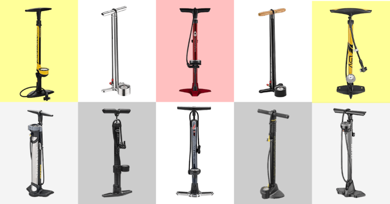 10 Best Bike Pumps for Quick Inflation of Your Tires (2025)