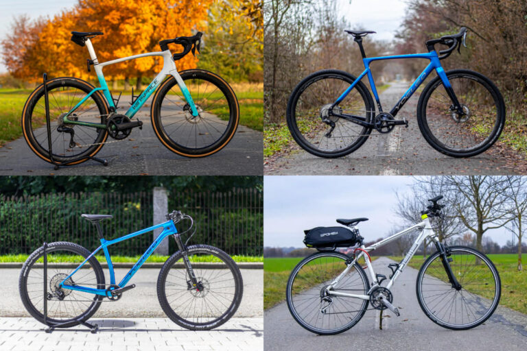 How to Choose a Bike in 5 Minutes or Less? (GUIDE)