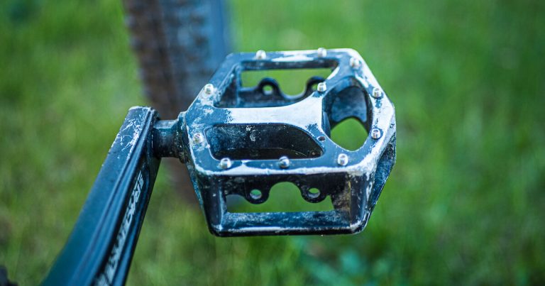 5 Best Mountain Bike Flat Pedals You Can Rely on in 2025