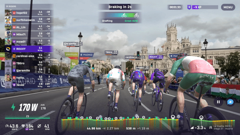 BKOOL vs. ROUVY: Which One Should You Use? - Cyclists Hub