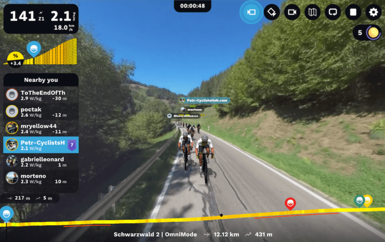 ROUVY Review: The Best Augmented Reality Indoor App?