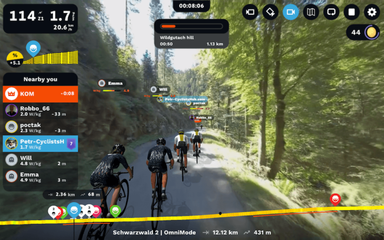 ROUVY Review: The Best Augmented Reality Indoor App?