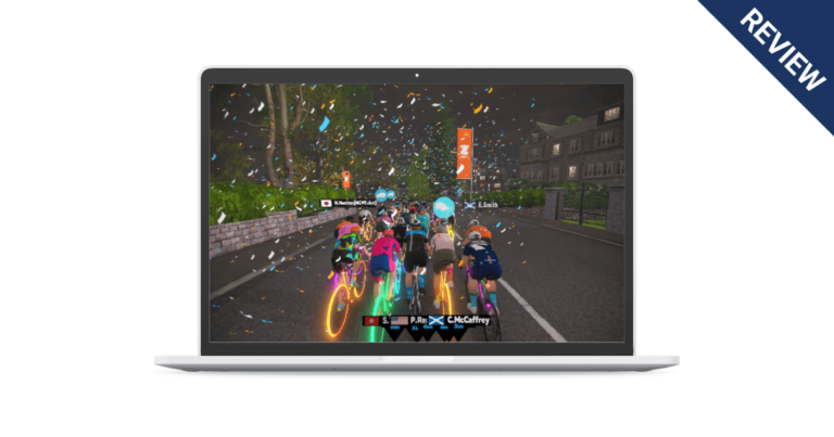 Zwift Review: An Online Video Game for Athletes (2023)