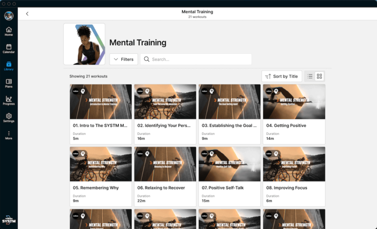 TrainerRoad vs. Wahoo SYSTM: Which Is Better for Trainining?