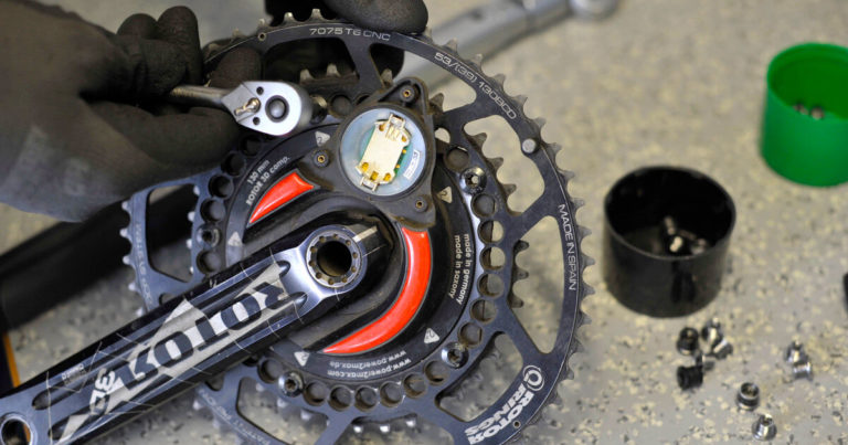 Experts Explain: How Do Cycling Power Meters Work?