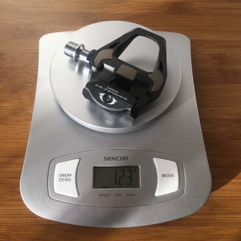 Shimano Ultegra R8000 SPD-SL Road Bike Pedals Review