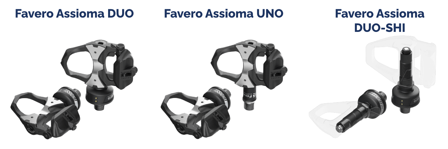 Favero Assioma vs. Garmin Rally: Which Ones to Buy?