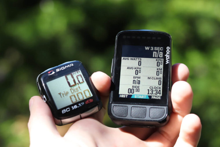 How to Choose a Bike Computer (Buyer's Guide)