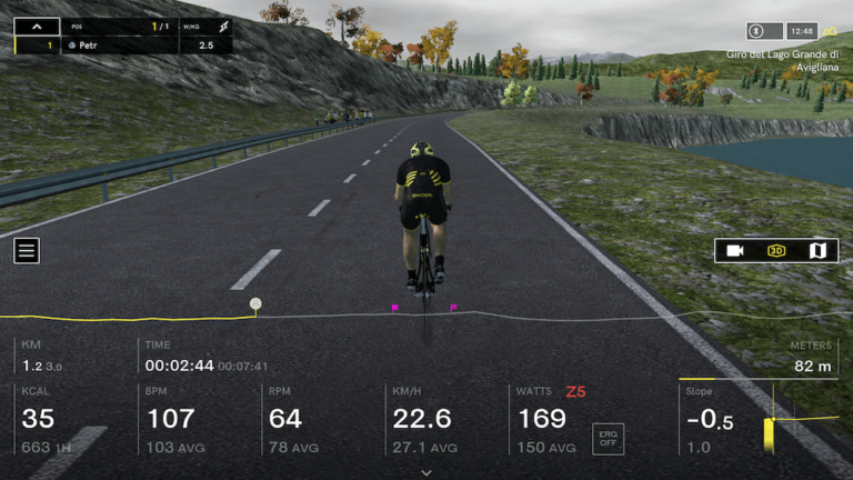 BKOOL vs. Zwift: Surprisingly Easy Choice! - Cyclists Hub