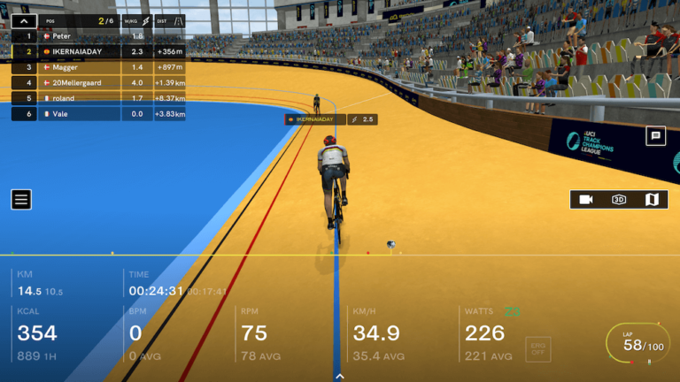 BKOOL vs. Zwift: Surprisingly Easy Choice! - Cyclists Hub