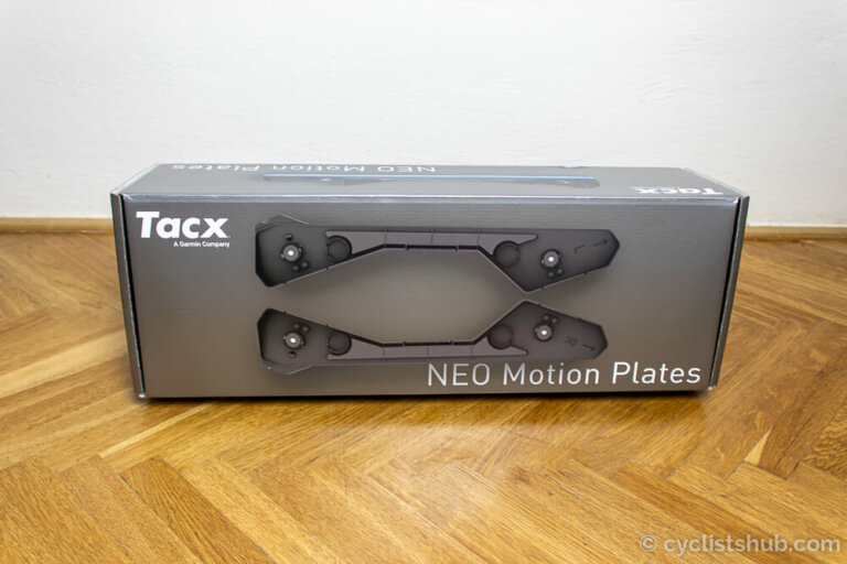 Tacx NEO Motion Plates Review: Are They Overpriced? - Cyclists Hub