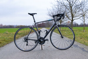 Carbon vs. Aluminum vs. Steel vs. Titanium Bikes (EXPLAINED)