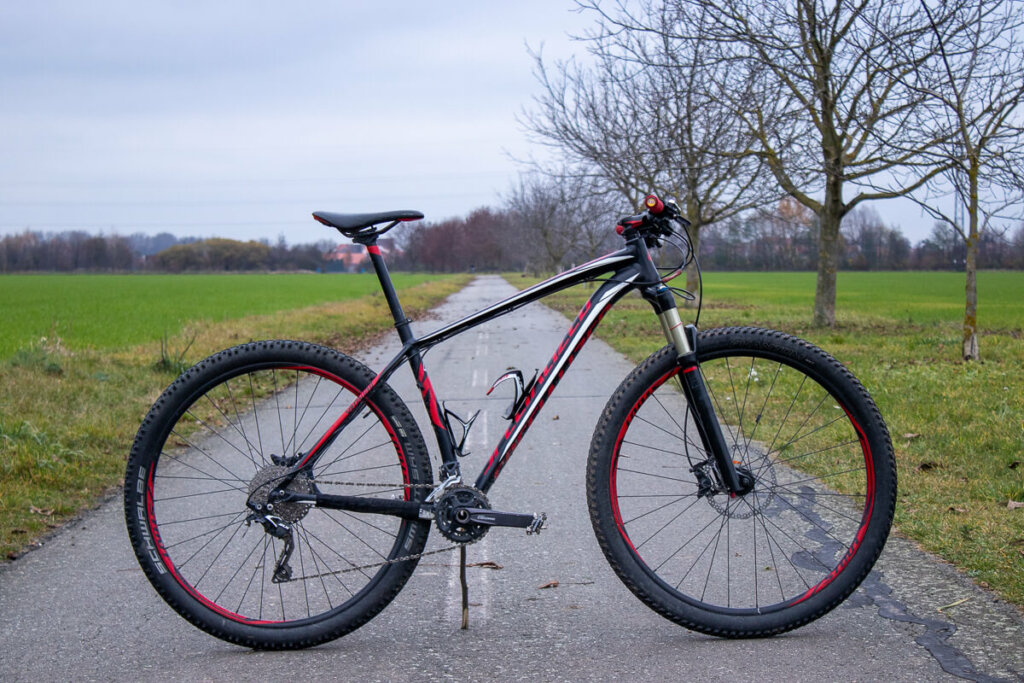 The Ultimate Mountain Biking Guide for Beginners - Cyclists Hub