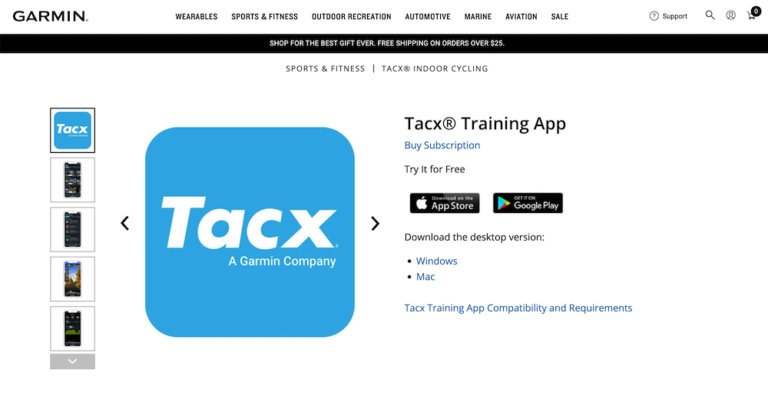 Tacx Training App Review: Is It Worth Using? - Cyclists Hub
