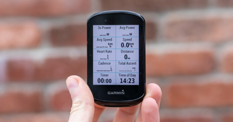 Garmin Edge Bike Computer Comparison: Which One To Buy?