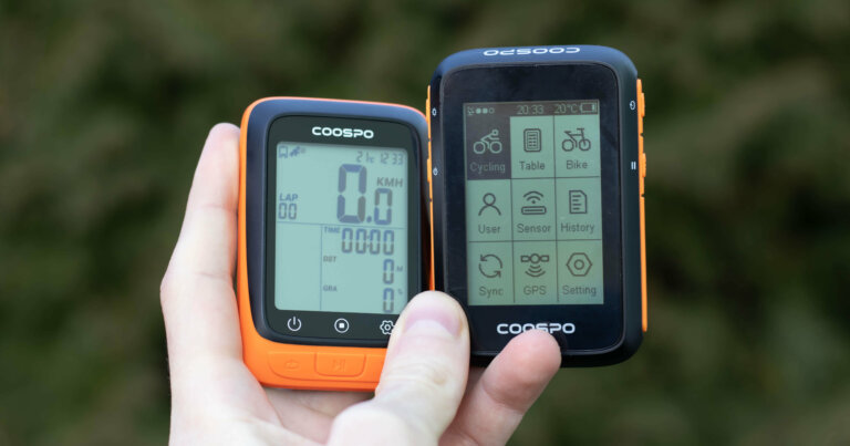 Coospo BC107 and BC200 Review: Cheap but Capable! - Cyclists Hub