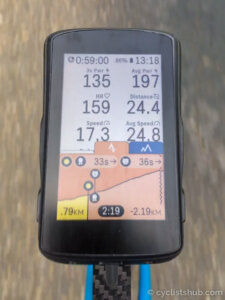 Hammerhead Karoo 2 Review: Smartphone-Like Experience