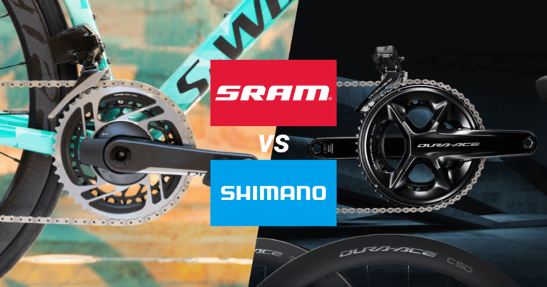 Shimano vs. SRAM: An Objective Comparison - Cyclists Hub
