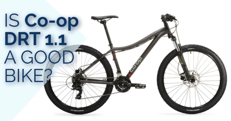 Co-op DRT 1.1 Review: Is It Worth It for Beginners? - Cyclists Hub