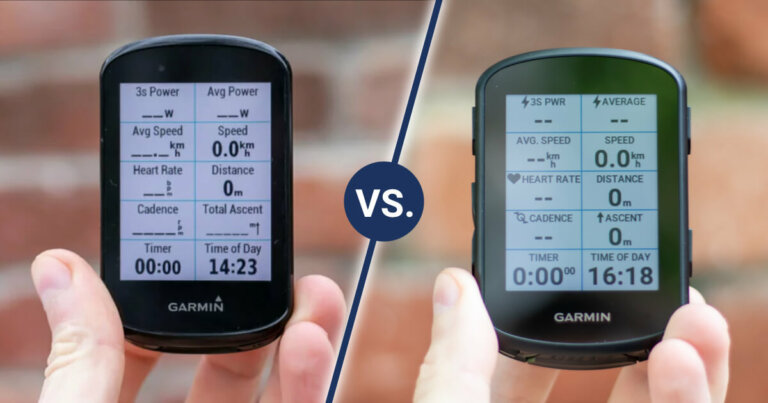 Garmin Edge 830 vs. Edge 840: Which One Should YOU Buy?