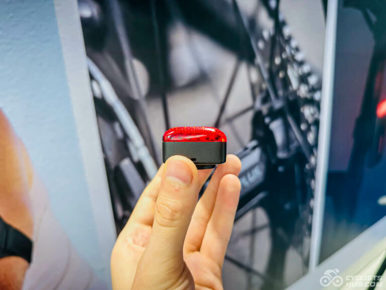 New iGPSport and Cycplus Radars Introduced at Eurobike 2023