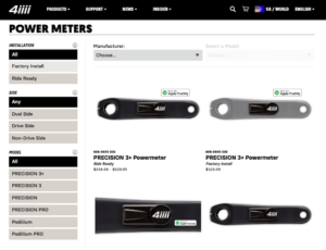 4iiii vs. Stages Power Meters: Which One to Buy?