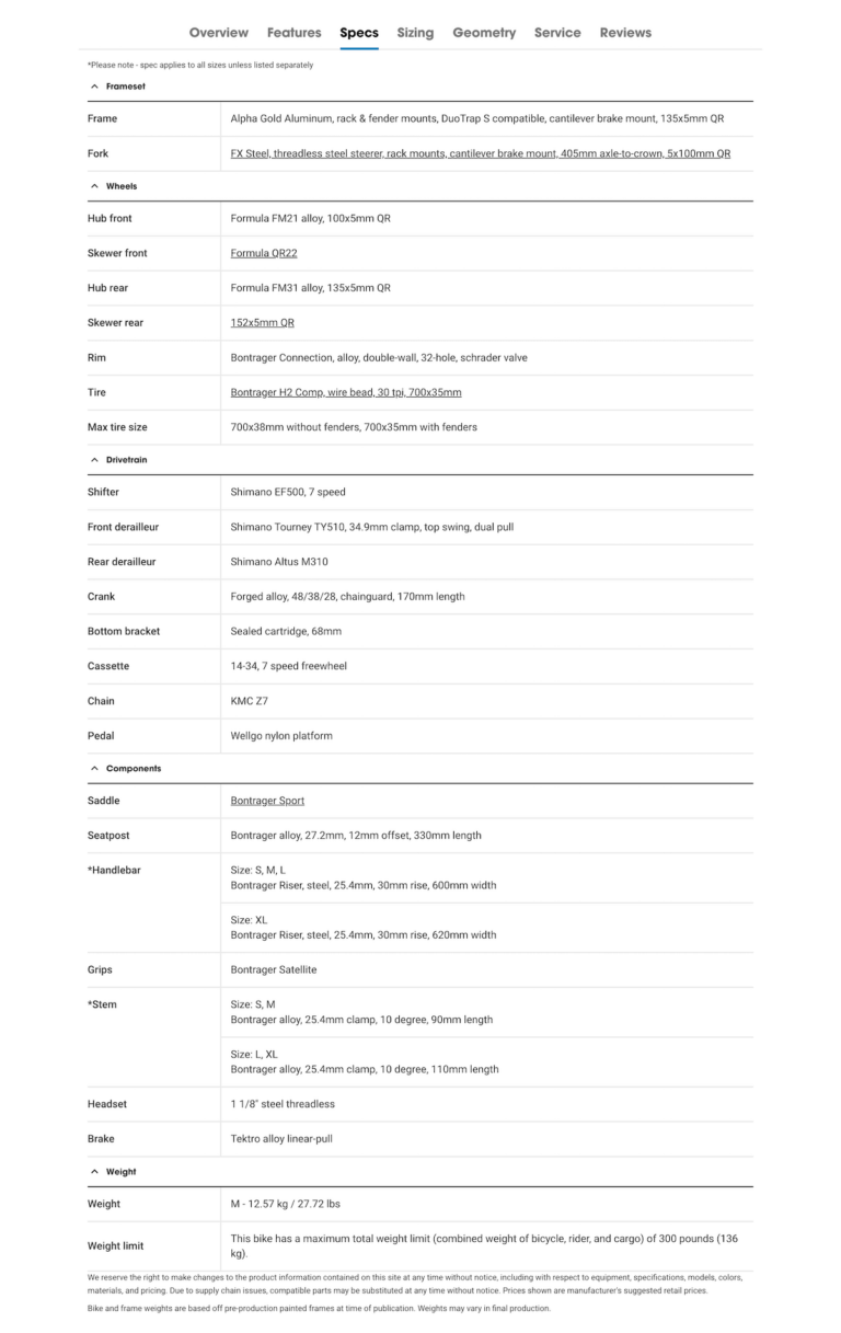 Trek FX 1 (Disc) Review: A Good Bike or Waste of Money?