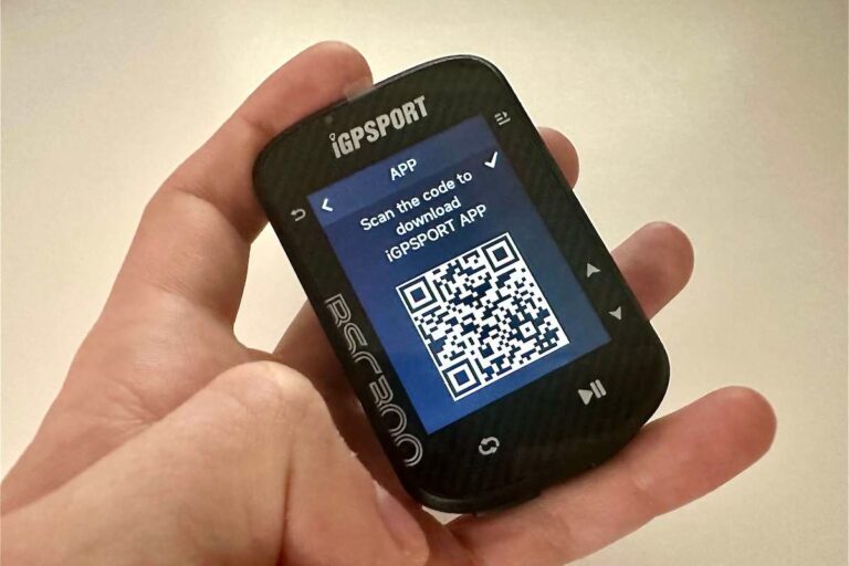 iGPSport BSC300 Review: Small, Capable, and Affordable! - Cyclists Hub
