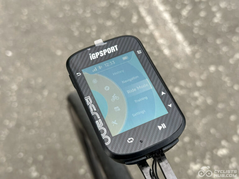 iGPSport BSC300 Review: Small, Capable, and Affordable! - Cyclists Hub