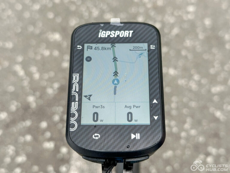 iGPSport BSC300 Review: Small, Capable, and Affordable! - Cyclists Hub