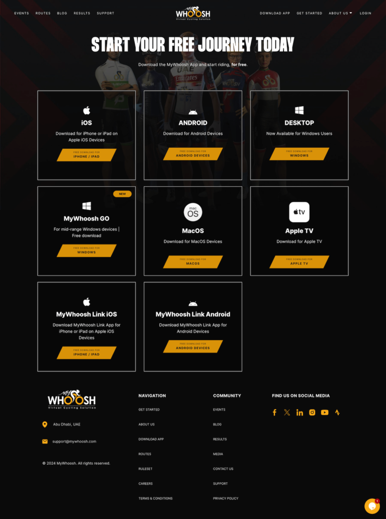 MyWhoosh Review: Is It Good Enough to Beat Zwift?