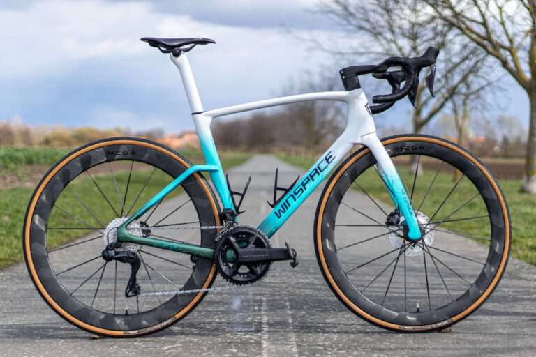 Winspace Agile Review: The First (Super)Bike I Ever Built! - Cyclists Hub