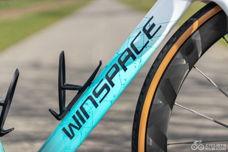 Winspace Agile Review: The First (Super)Bike I Ever Built! - Cyclists Hub