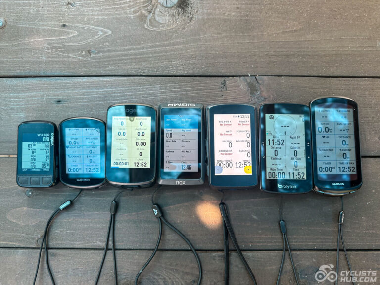 11 Best Bike Computers (from $ to $$$) in 2025 [TESTED]