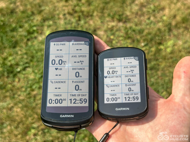 Garmin Edge 1040 vs. Edge 1050: Should You Upgrade?