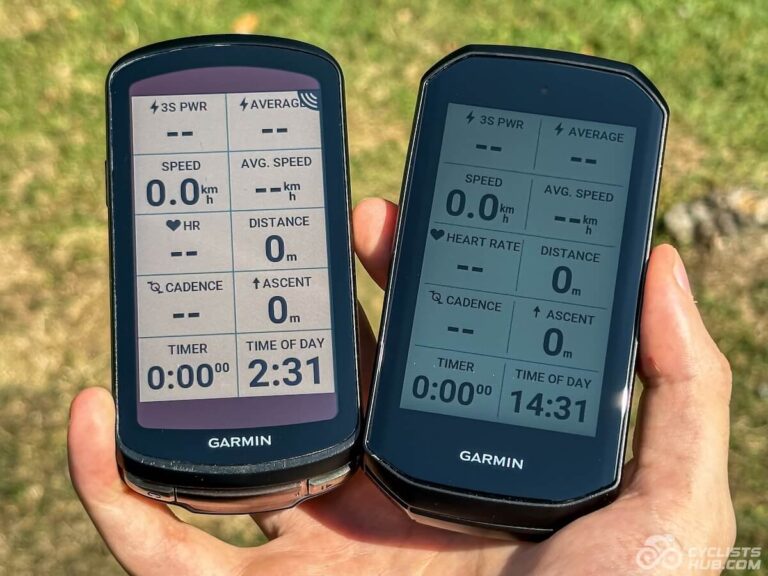 Garmin Edge 1040 vs. Edge 1050: Should You Upgrade?