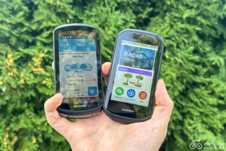 Garmin Edge 1040 vs. Edge 1050: Should You Upgrade?