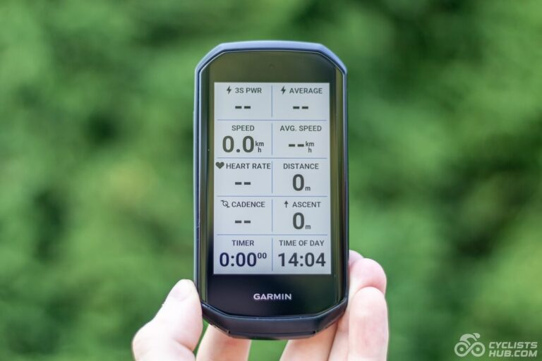 Garmin Edge 1050 Review: Worth the iPhone Money?