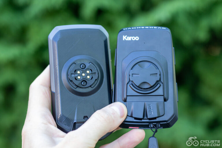 Garmin Edge 1050 vs. Hammerhead Karoo 3: Which Is Better?