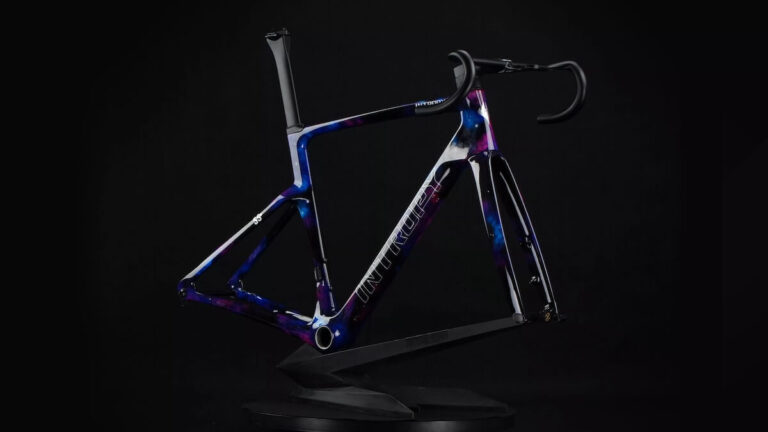 Intropy Speedster: The Best Chinese Do-It-All Frame Yet?
