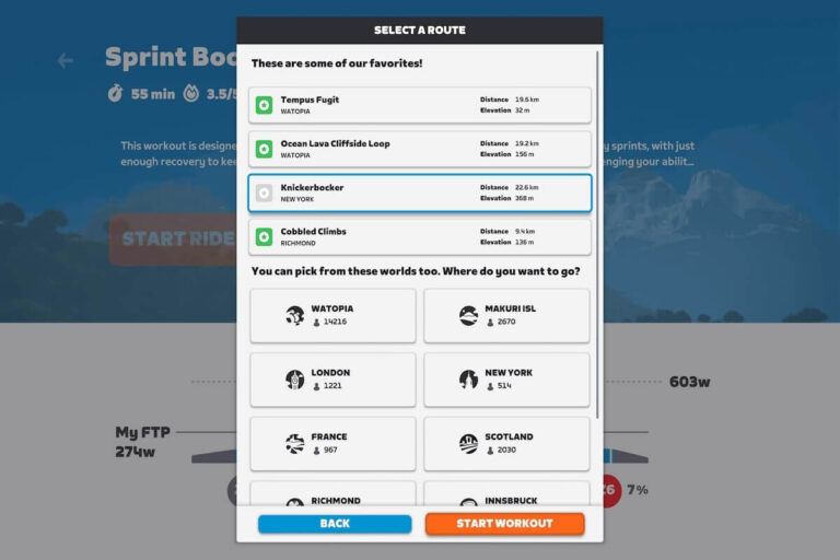 What Is ERG Mode in Zwift and Other Apps? - Cyclists Hub
