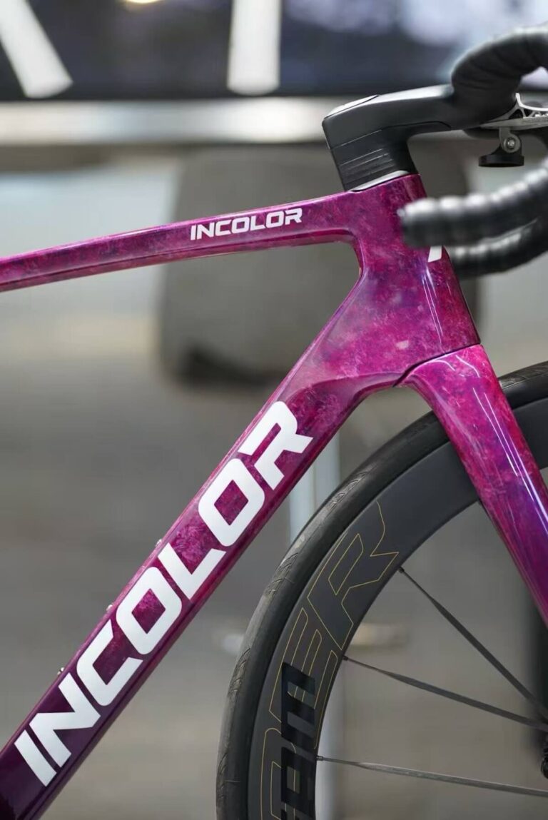 Incolor Speedster: The Best Chinese Do-It-All Frame Yet?