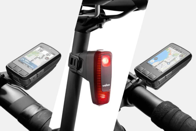 Wahoo Introduced New BOLT and ROAM 3, and TRACKR Radar
