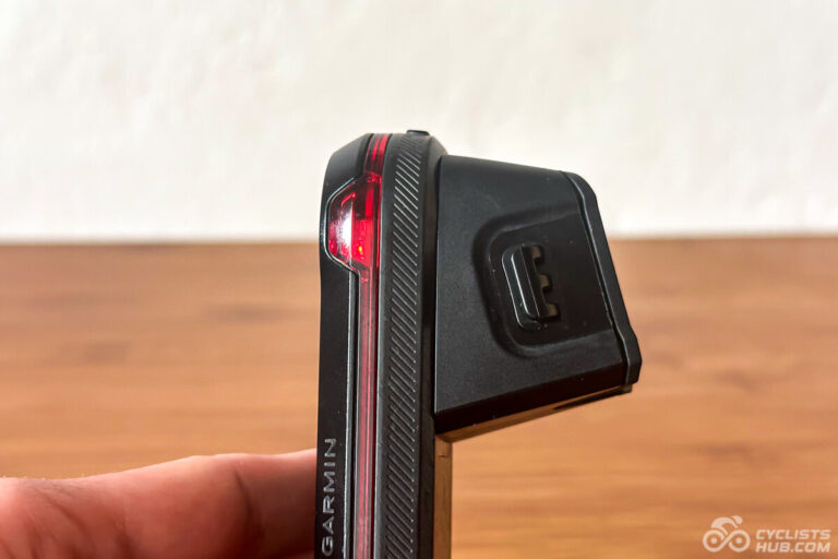 Wahoo TRACKR Radar Review: A Worthy Varia Competitor?