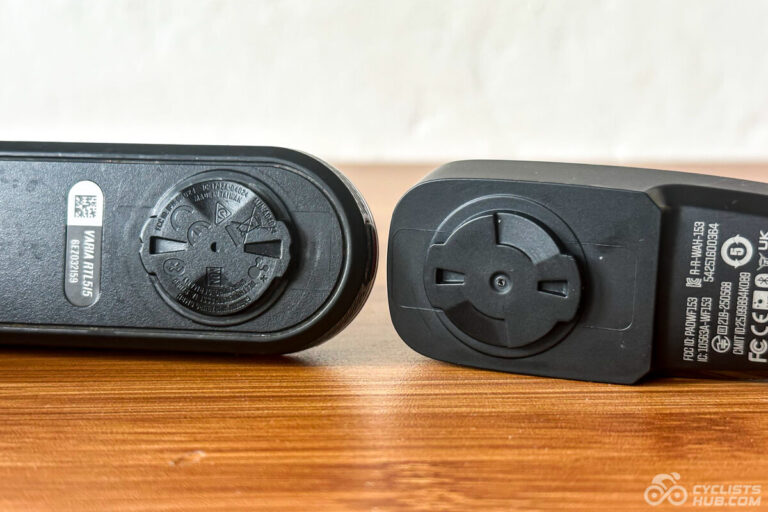 Wahoo TRACKR Radar Review: A Worthy Varia Competitor?