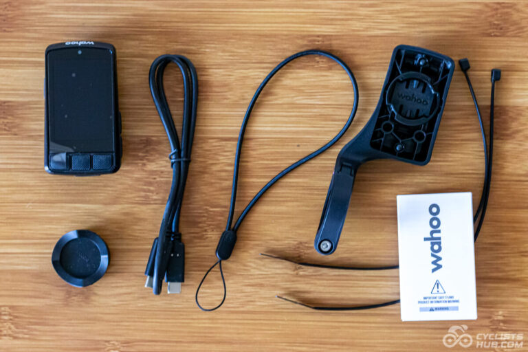 Wahoo ELEMNT BOLT v3 Review: Dethroned King? - Cyclists Hub