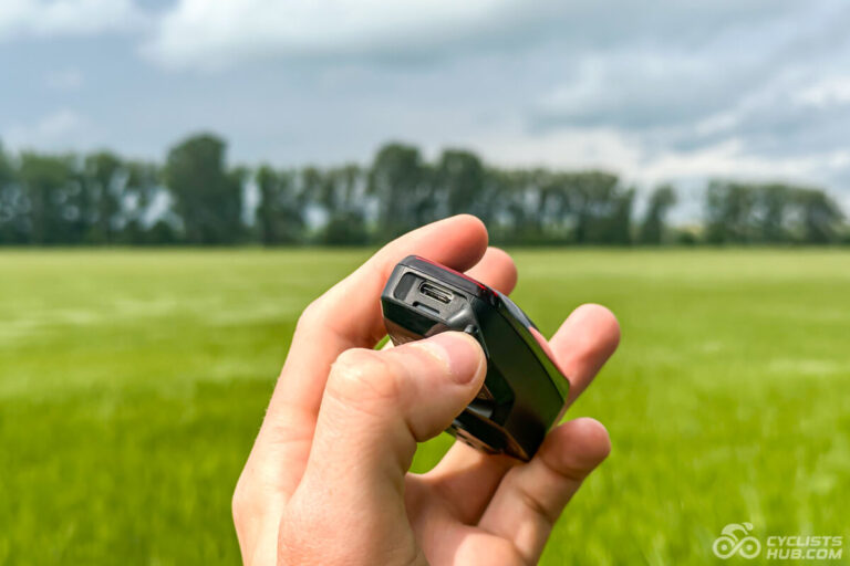 Wahoo TRACKR Radar Review: A Worthy Varia Competitor?