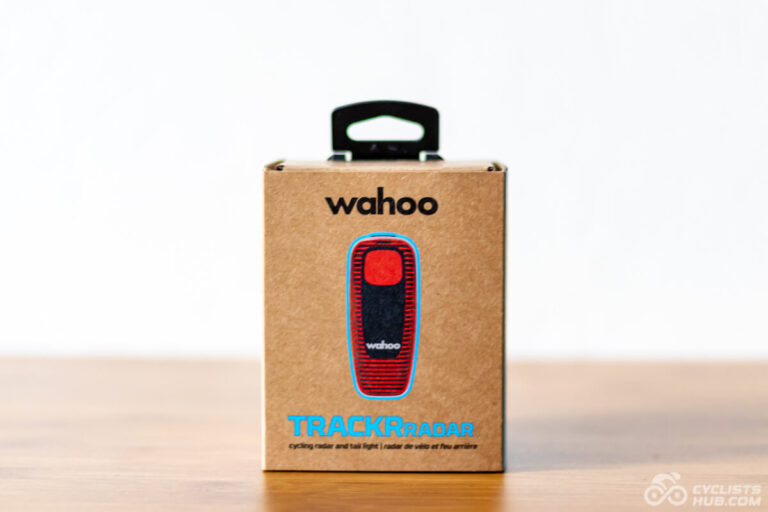 Wahoo TRACKR Radar Review: A Worthy Varia Competitor?