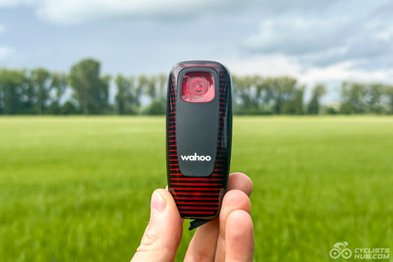 Wahoo TRACKR Radar Review: A Worthy Varia Competitor?
